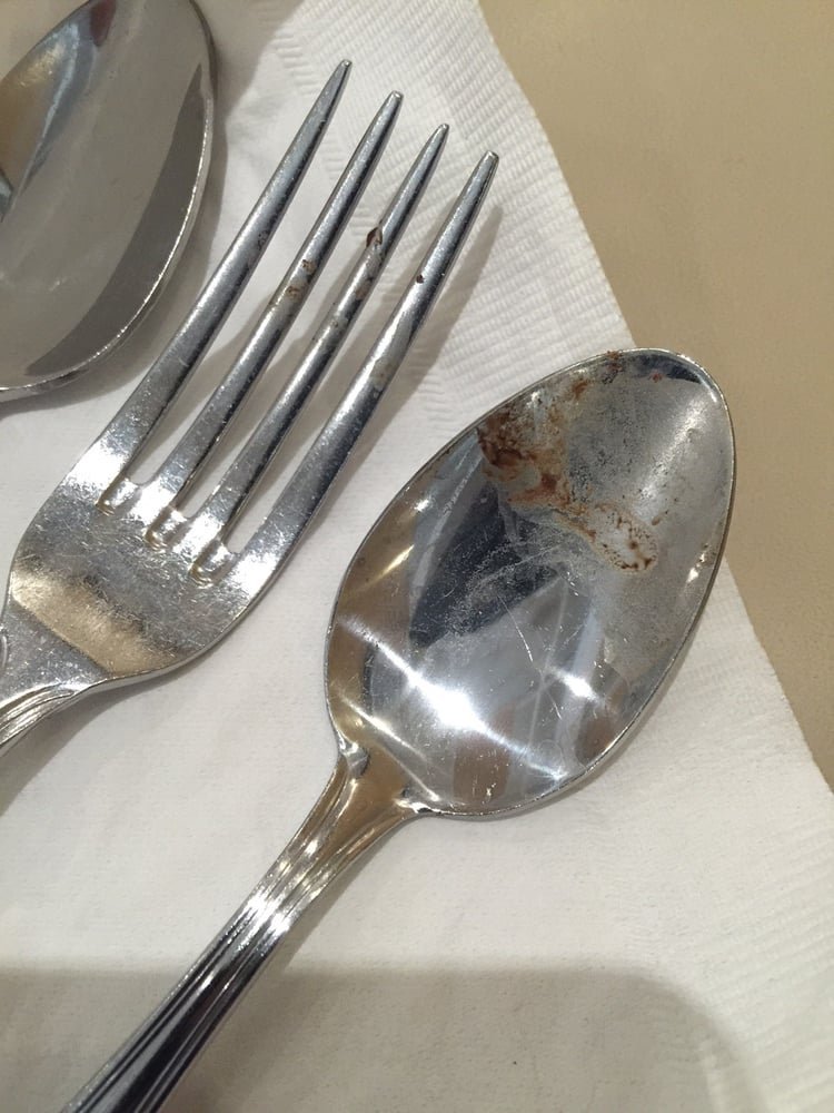 Can you get sick from dirty silverware? | Hospitality Cleaning 101